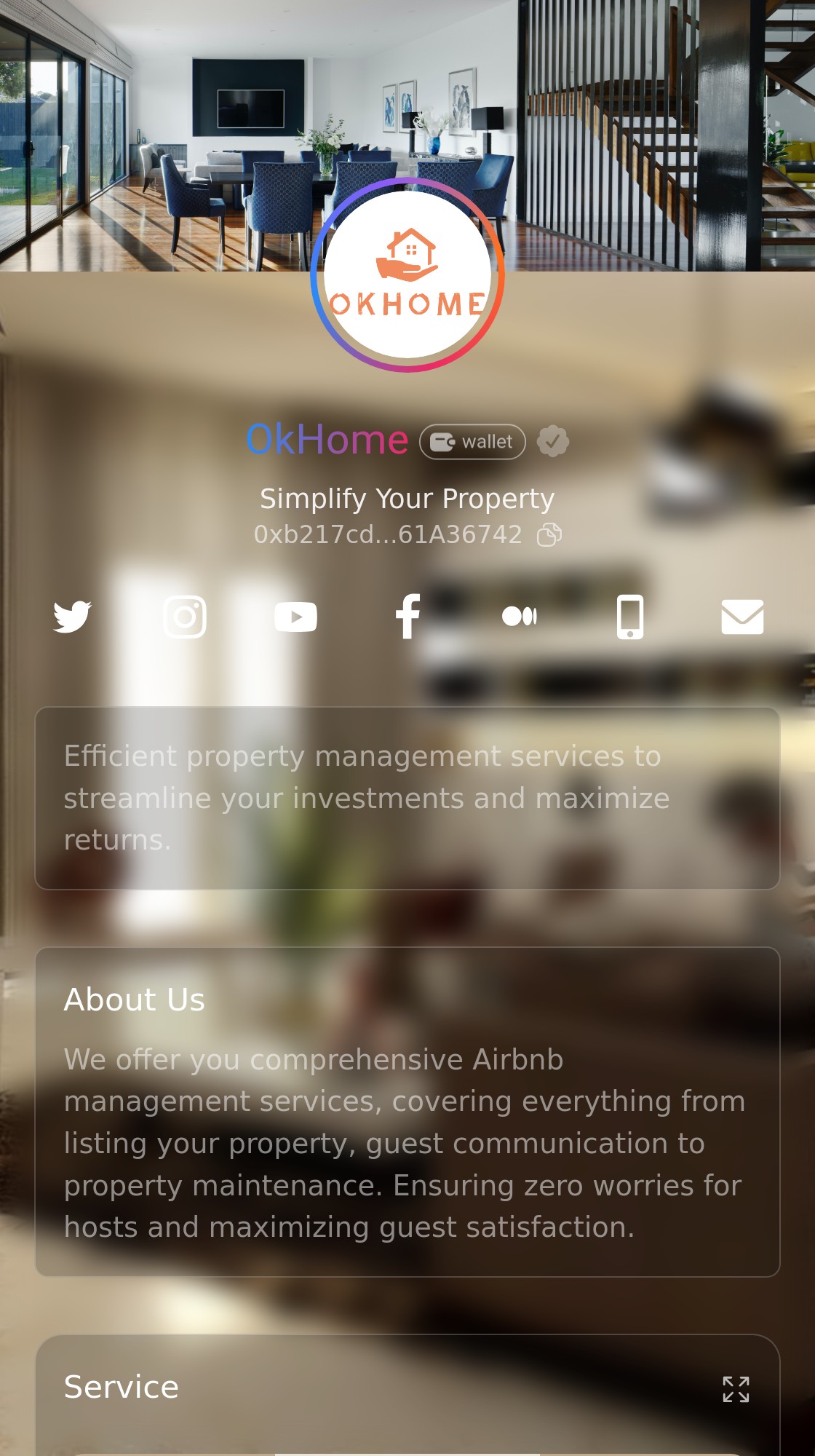 Nextme Gallery｜Share and Earn in Social Layer