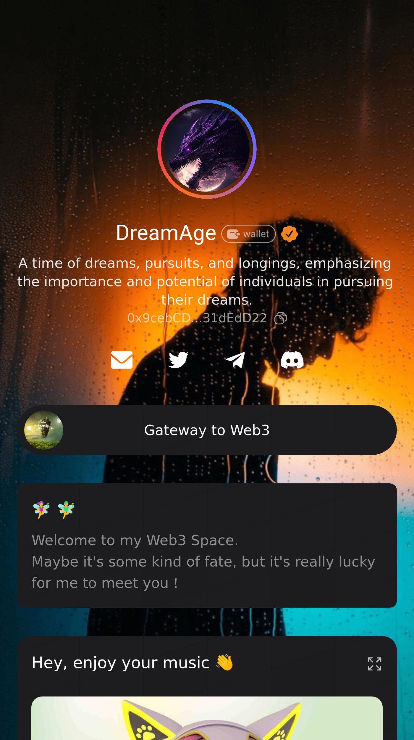 Nextme Gallery｜Share and Earn in Social Layer